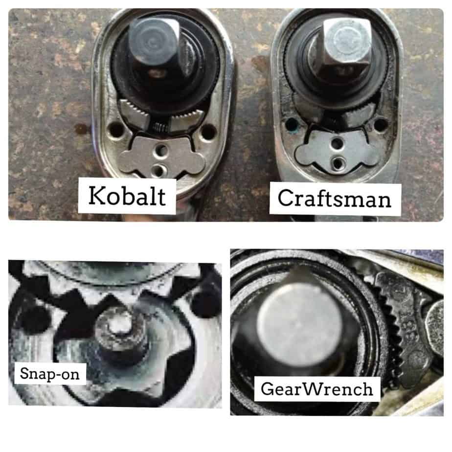 Best 10 Ratchets For Professional Mechanics & Buyers Guide – learn diesels