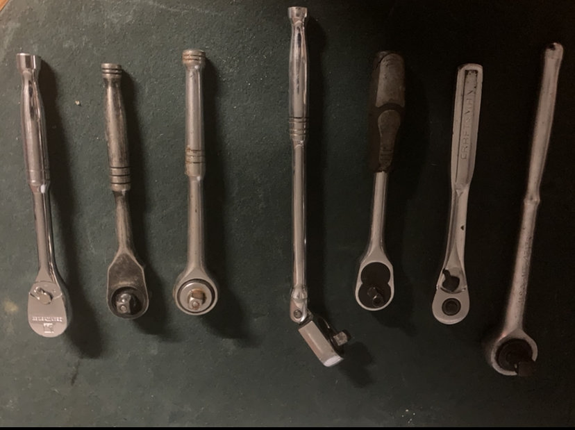 Best 10 Ratchets For Professional Mechanics & Buyers Guide – learn diesels